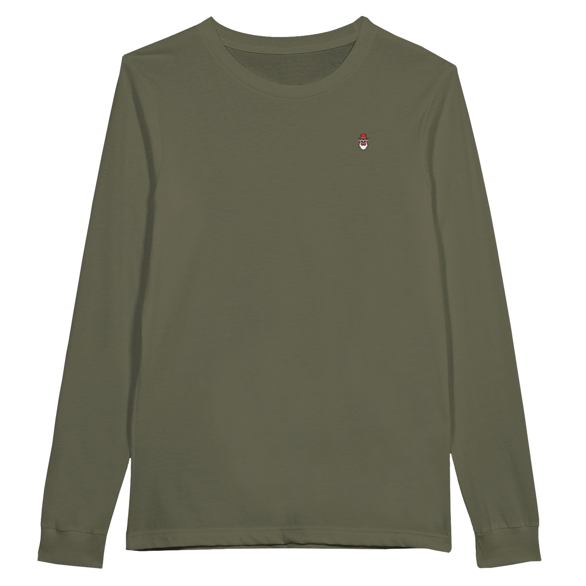 Wise Guys Longsleeve (Printed) - Wise Guys Apparel